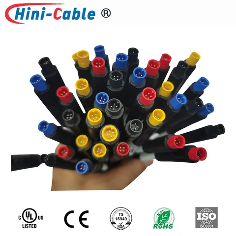 Buy Pvc Cable With Dusb 9pin Double Shielding Single And Control Wiring ...