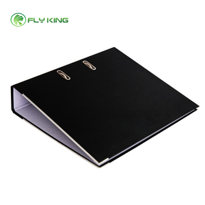 Buy Pvc Lever Arch File 3 Inch A4 2d Ring Metal Clip Lever Arch File ...