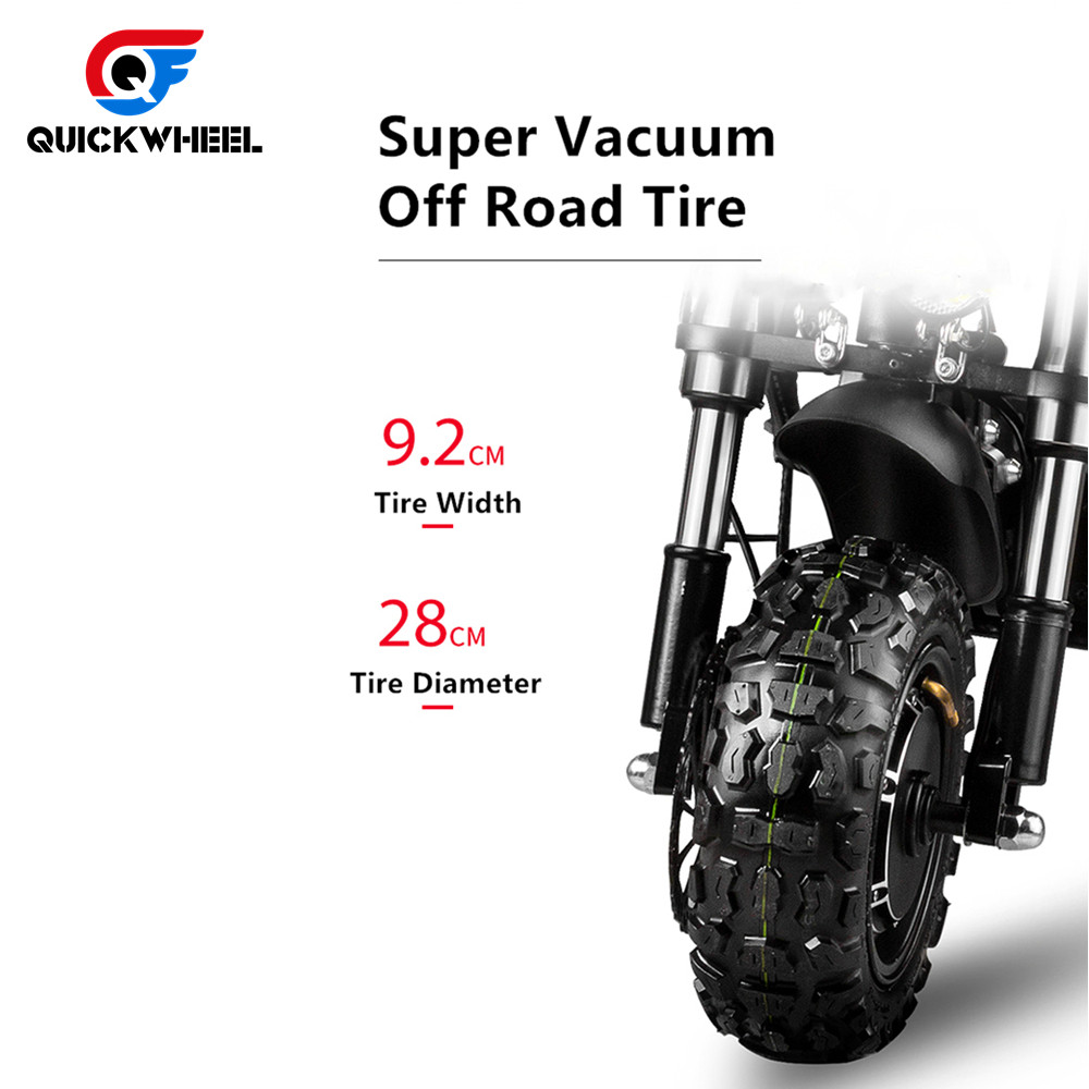 Buy Quickwheel Explorer E-scooter Spare Parts Motor Folding Two Wheels ...