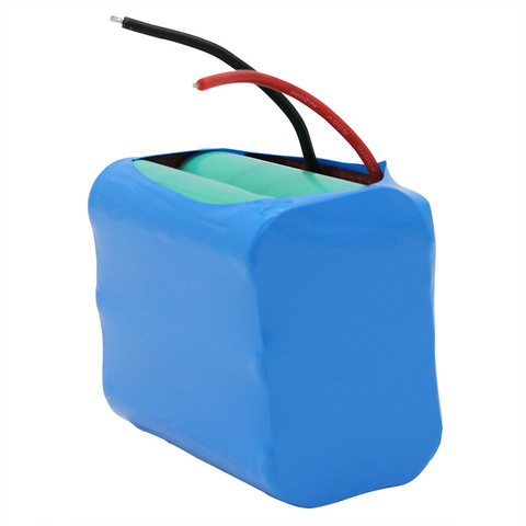 Buy Rechargeable Li-ion Battery Pack 6s1p 18650 22.2v from Qixin ...