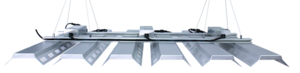 Buy Red Blue Uv Ir 730nm Adjustable Spectrum Led Grow Light 600w With ...