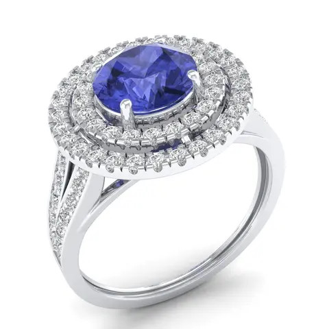 Buy Reyes Oem Odm Custom Design 14k Gold Diamond Solitaire Rings For ...