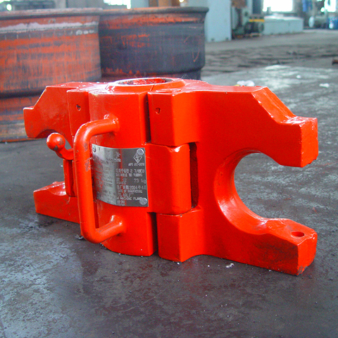 Buy Rg Api Rotating Equipment And Wellhead Tools Elevator For Oil ...