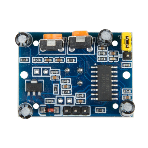 Buy Robotcube Blue Hc-sr501 Pyroelectric Infrared Adjustable Ir Pir ...