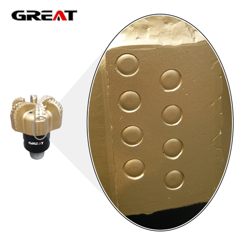 Buy Rock Drilling Tool Offshore Oil Drill Pdc Bit from Cangzhou Great ...