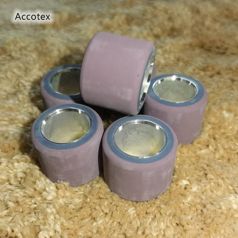 Buy Saurer Accotex Accosmart Sandwich Cots Rubber Cots Rubber Roller ...