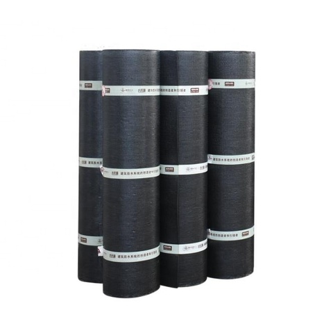 Buy Sbs 3mm Modified Bitumen Waterproof Roofing Sheet/membrane from ...