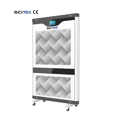 Buy Scitek Air Purifier Lysozyme Type Primary Filter And Hepa Filter ...