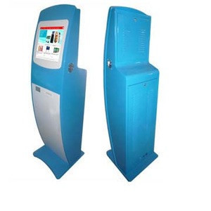 Buy Self Service A4 Printing Terminal/laser Copy Vending Machine from ...