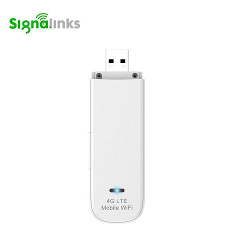 Buy Signalinks Cheap Unlocked 4g Lte Modem Usb Dongle Wifi-usb Router ...
