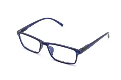 Buy Simple And Atmospheric Square Small Frame Pc Reading Glasses ...