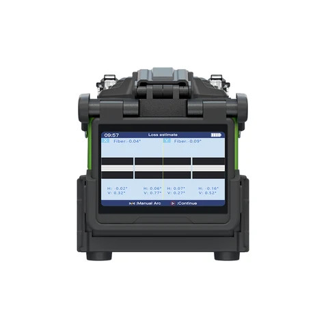 Buy Six Motors Arc Fusion Splicing Machine Fx39 Optical Fusion Splicer ...