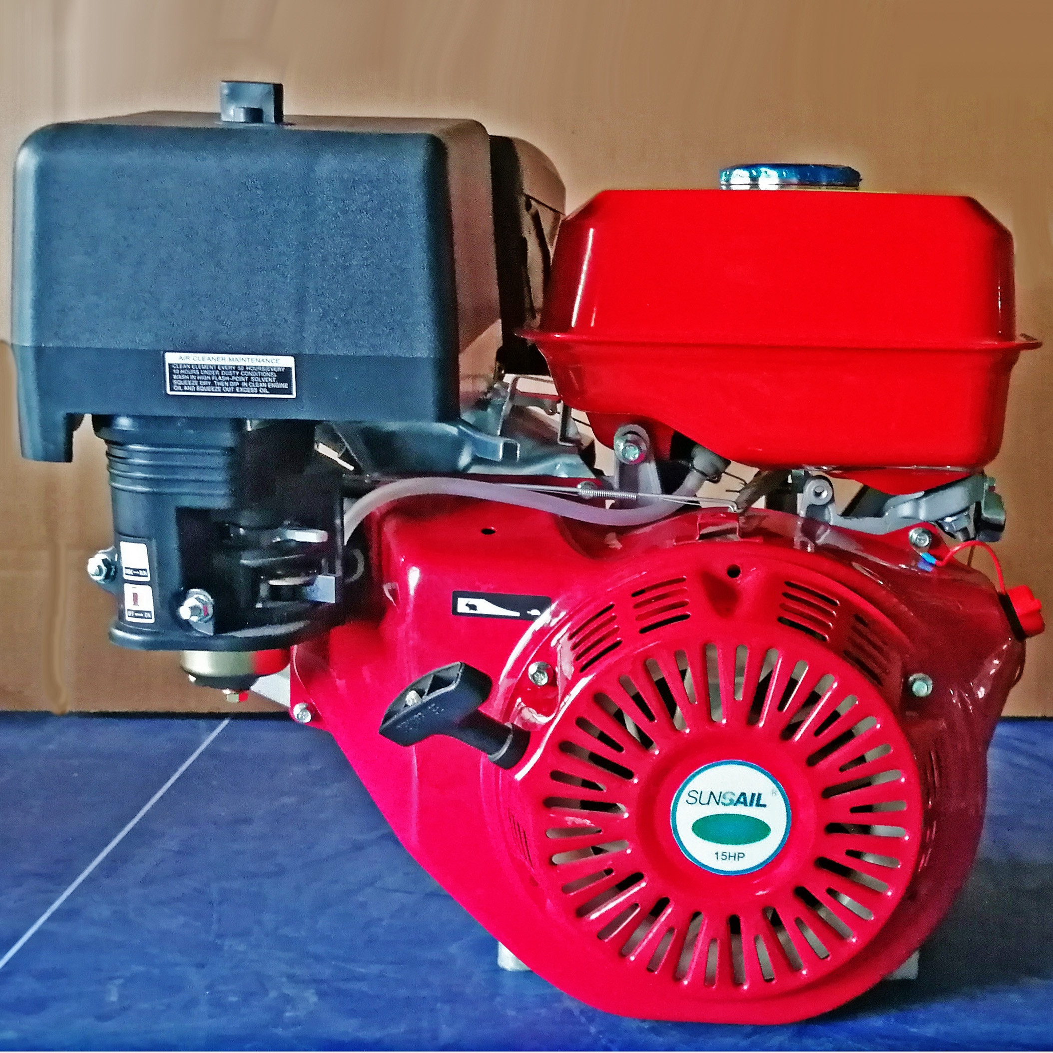 Buy Small Engines Machinery With Starter/gasoline Water Pump 212cc ...