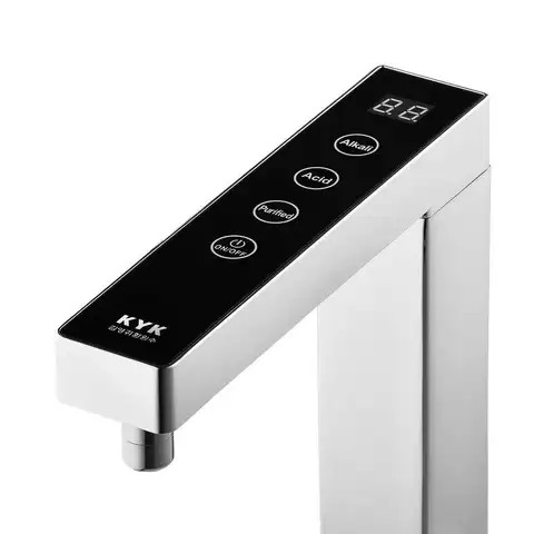 Buy Smart Faucet Kuf Alkaline Water Ionize Korea Purify Skin Care Beauty Shop Filter Life ...