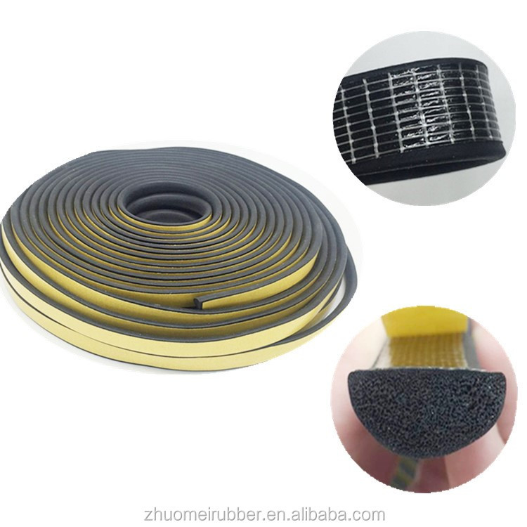 Buy Soft And Hard Sponge Rubber Extrusions Profiles Block from Xingtai ...