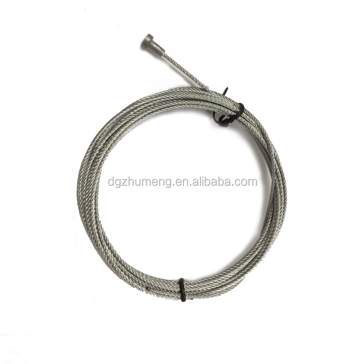 Buy Stainless Steel Cable Railing Cable End Swaged Terminals Loop Wire ...