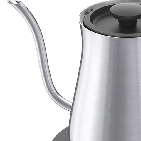 Buy Stainless Steel Strix Temperature Control Gooseneck Pot 0.6l ...