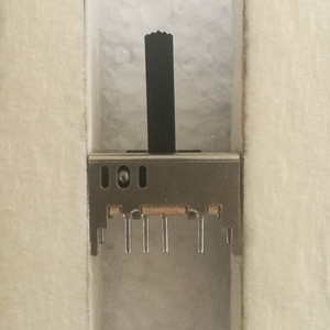 Buy Super Long Height 13mm Slide Switch Ss23d03 2p3t Vertical Type Slide Switch Dptt 8 Pins from ...