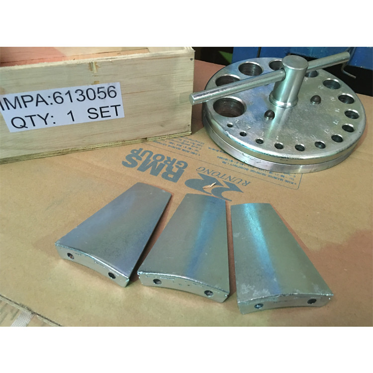 Buy Supply 16 Pieces Dies And Table 6 - 38 Mm Punching Tool Sets Impa ...