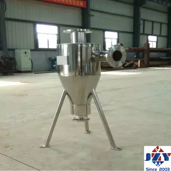 Buy Textile Mill Stainless Steel Centrifugal Hydro Cyclone Filters from ...