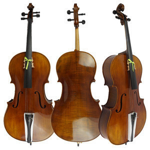 Buy Top Quality Handmade Solid Wood Solo Cello 4/4 from Nantong ...