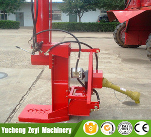 Buy Tractor Pto Wood Splitter /log Splitting Forest Machine from ...