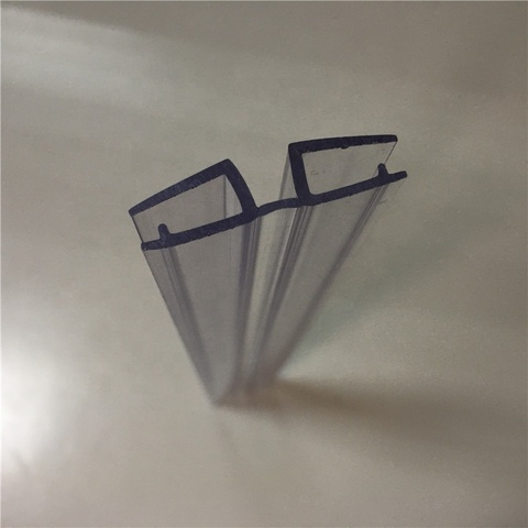 Buy Transparent Plastic Living Hinge from Dongguan City Tangxia Dachang ...