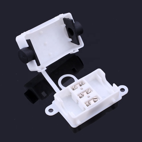 Buy Tuv 2/3 Way Mirror Light Small Waterproof Terminal Junction Box ...
