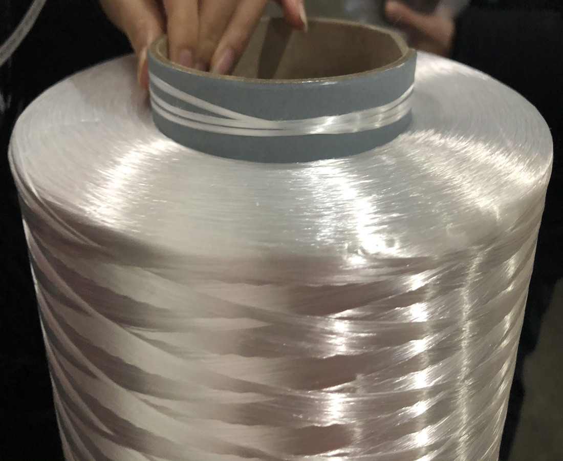 Buy Ultra High Molecular Weight Polyethylene Fiber 1600d Uhmwpe Yarn ...