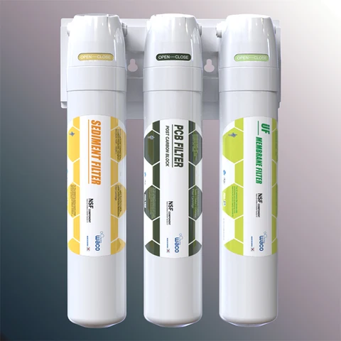 Buy Under Sink Quick Change Filtration System To Easy Install Direct ...