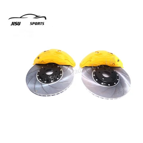 Buy Universal New Aluminum Big Brake Kit 10 Piston Bbk Caliper For ...