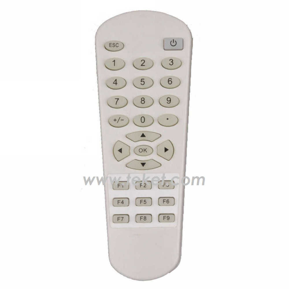 Buy Universal Remote Control R5 Code Based Customized For Android Tv ...