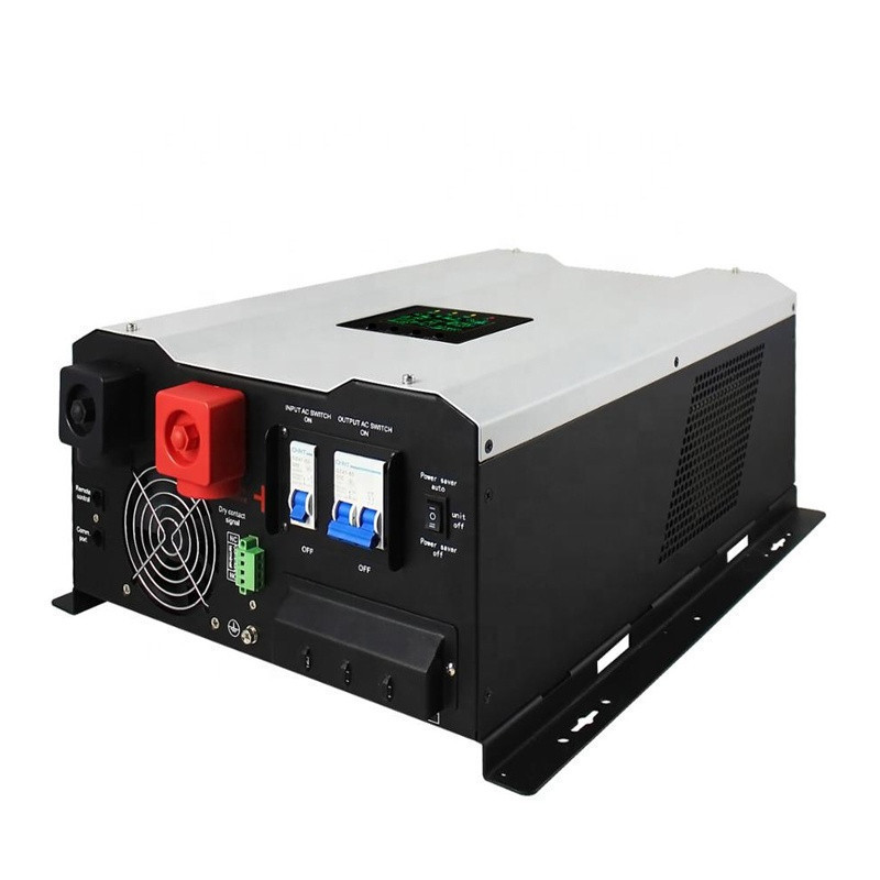 Buy Vmaxpower Split Phase 15kva 48v 120v&220v Off Grid Hybrid Vmn Power ...