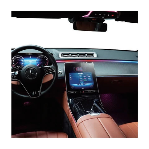 Buy W221 Upgrade W223 Dashboard Ac Vent W221 Dashboard Mercedes W221 ...