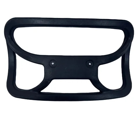 Buy Wholesale Eco-friendly Plastic Backrests For Fitness Office Chairs ...