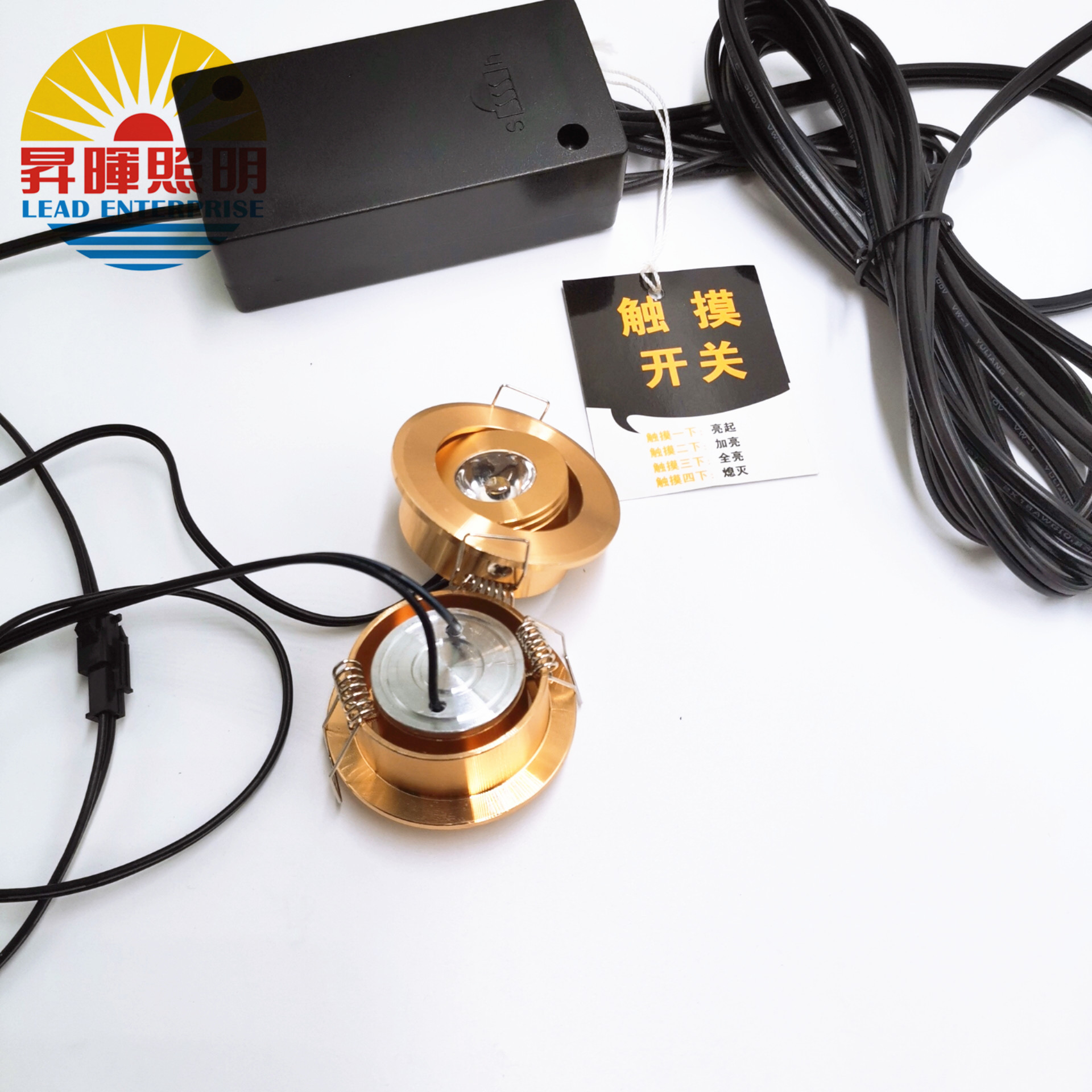 Buy Wholesale Professional Portable Cabinet Led Under Cabinet Closet ...