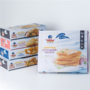 Buy Wholesale Singapore Food Dodo Breaded Cuttlefish Fillets from SMF ...
