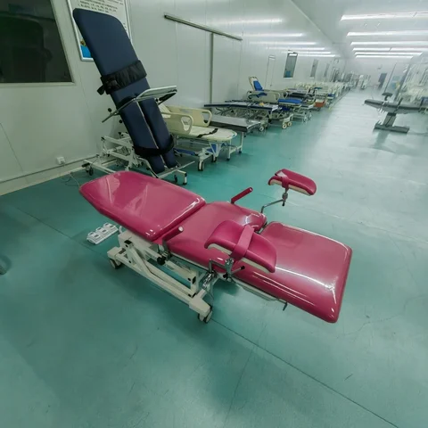 Buy Woman Giving Birth Delivery Table Hydraulic Gynecological Obstetric ...