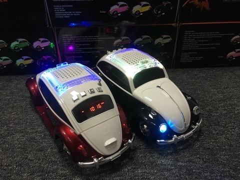 Buy Ws1958 Parlante Mini Bocinas Taxi Sound Box Car Subwoofer Bt ...