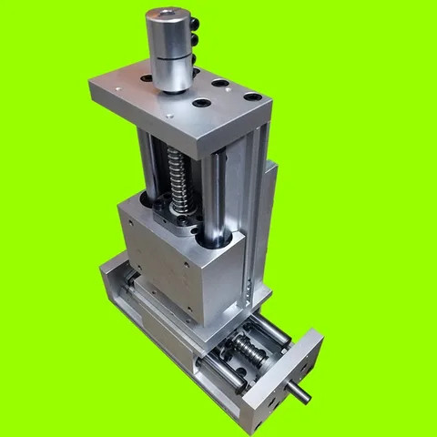 Buy Xyz Module Three-axis Movement Platform Cnc Sliding Module from ...