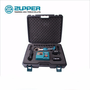Buy Zupper Ez-300b Hydraulic Battery Cable Lug Crimping Tools Battery ...