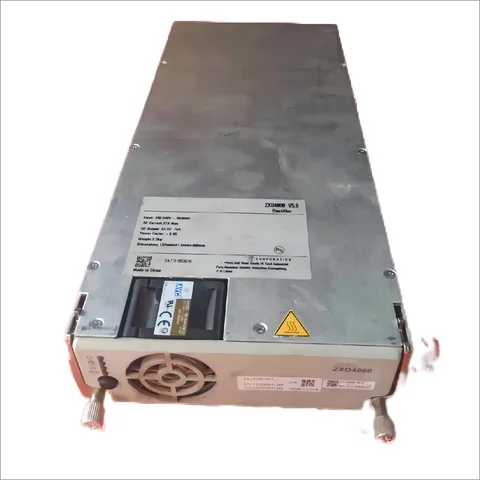 Buy Zxd4000 V5.0 Switching Rectifier For Communication Power Supply ...
