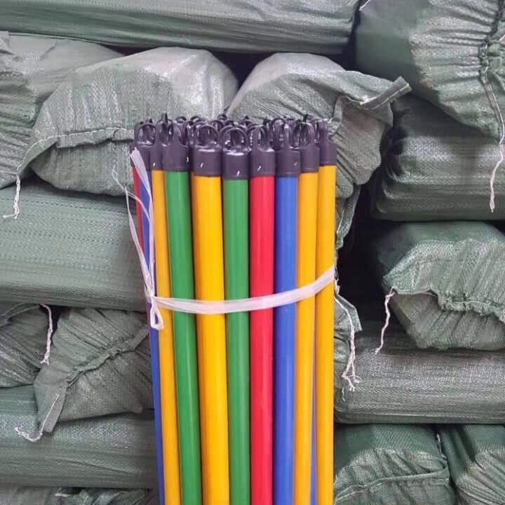 Buy Wooden Broom Stick Color Pvc Coated from Asiawood., JSC, Vietnam ...