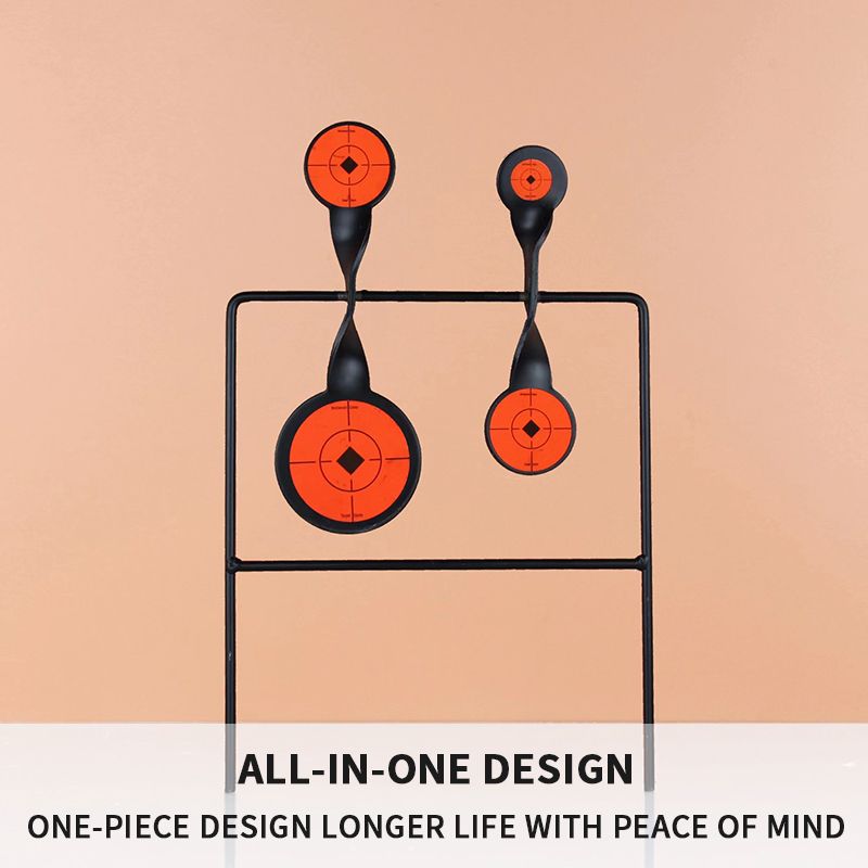 Buy Metal Shooting Target Stand from Gaotang County Hui Fa Machinery Co ...