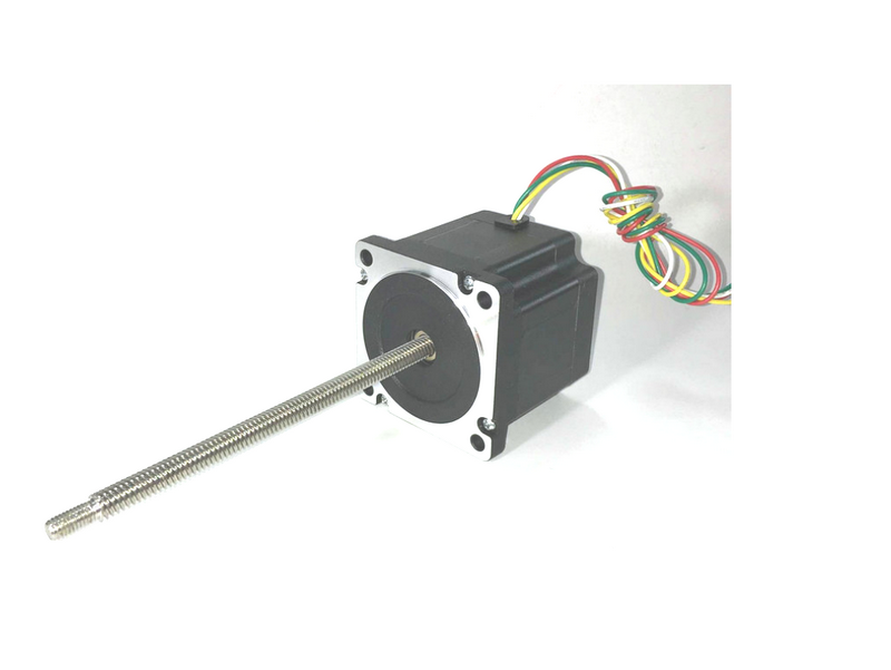 Buy 1.8 Degree 57mm 2 Phase Linear Stepper Motor from CMC TECH CO.,LTD ...
