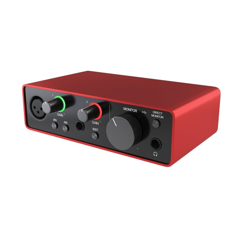 Buy Audio Interface from Dinamike Solution, China | Tradewheel.com