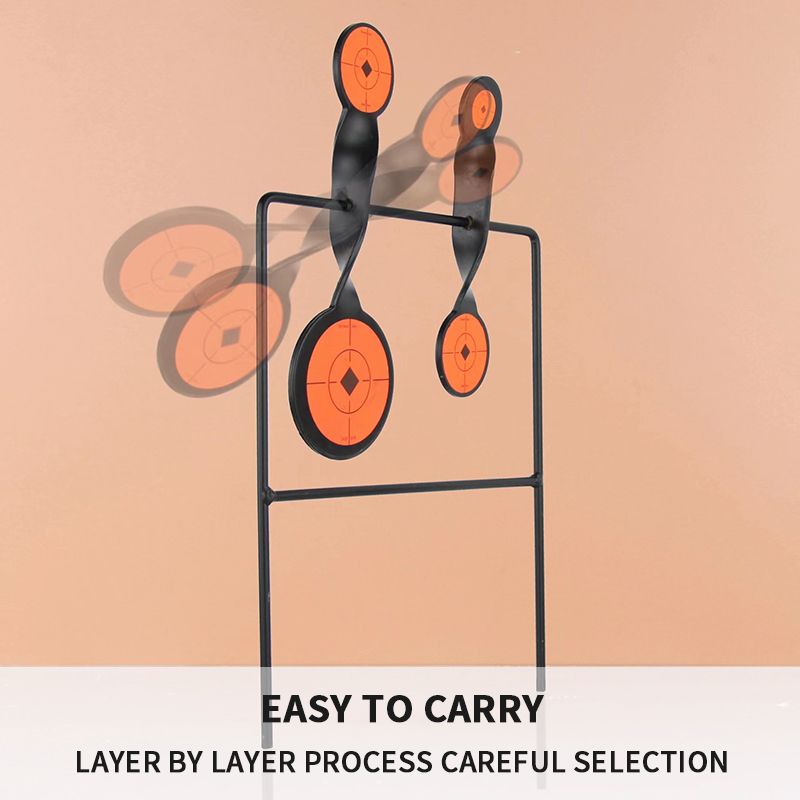 Buy Metal Shooting Target Stand from Gaotang County Hui Fa Machinery Co ...