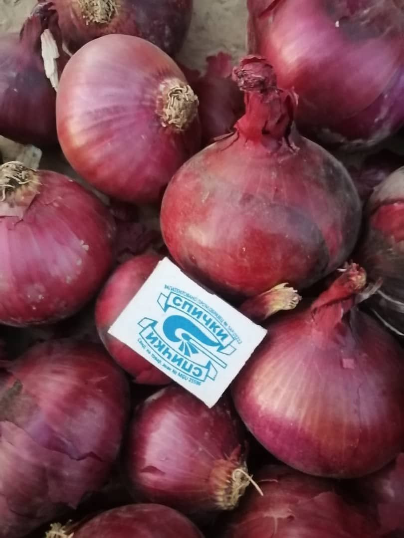Buy Red Onion from world import export onion, Uzbekistan | Tradewheel.com