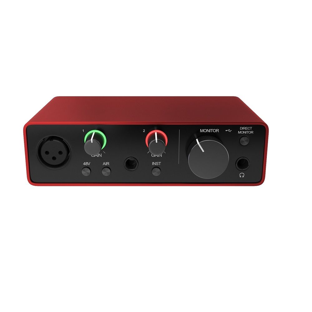 Buy Audio Interface from Dinamike Solution, China | Tradewheel.com