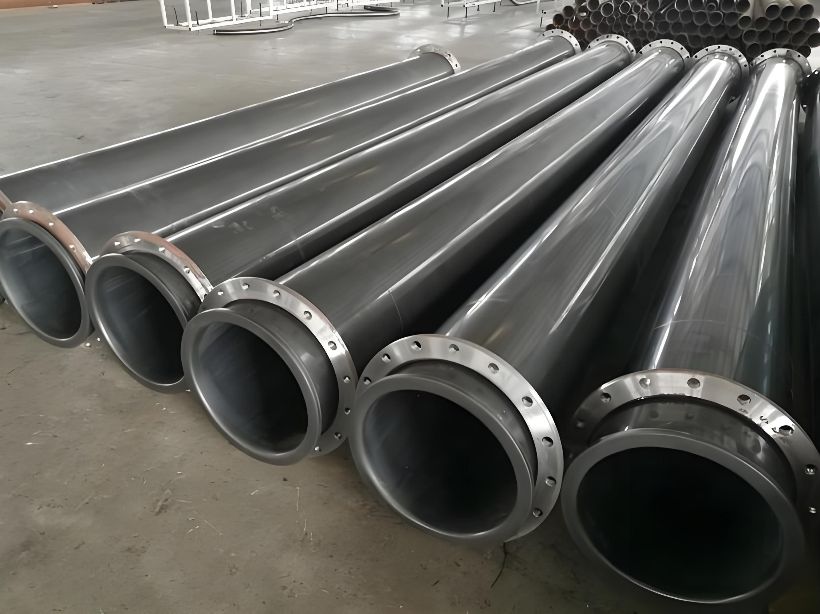 Buy Uhmwpe Coal Mine Methane Extraction Pipe from Luoyang Zhengju New ...